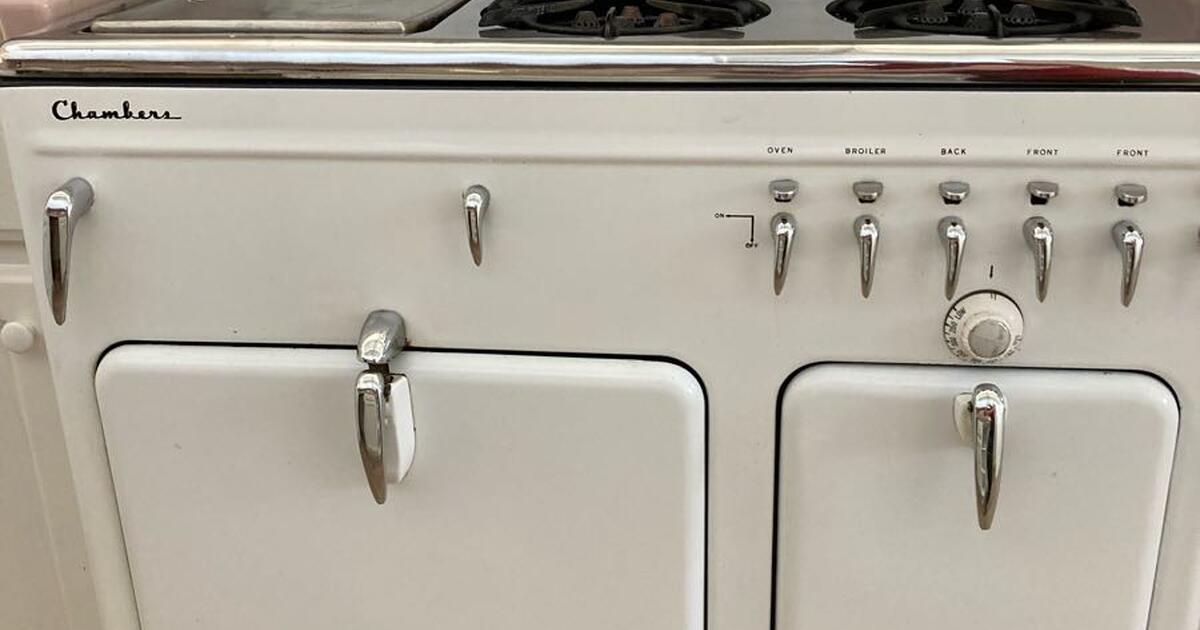 Chambers oven stove range for $1000 in Reseda, CA | For Sale & Free ...
