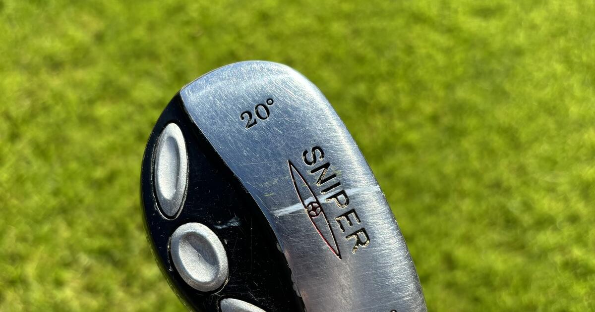 Vulcan Golf Sniper Driver for $20 in St. George, UT | For Sale & Free ...