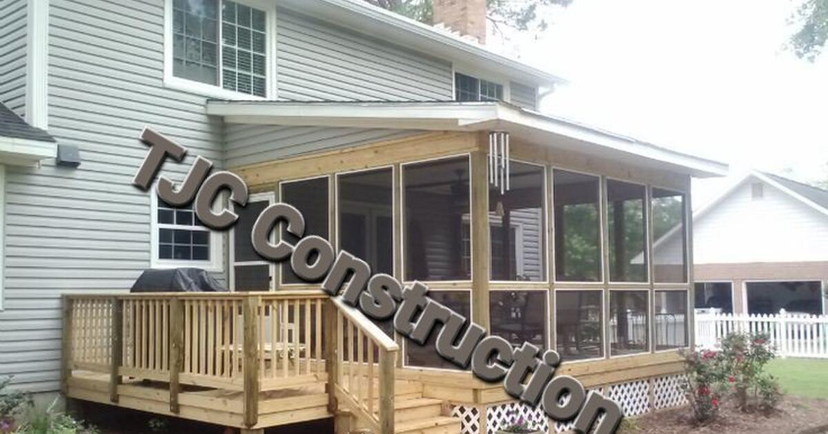 TJC CONSTRUCTION in Gordonville, TX | For Sale & Free — Nextdoor