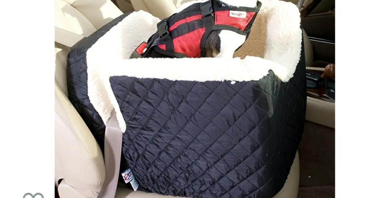 Dog Car Seat Snoozer Lookout for $50 in Laguna Beach, CA | For Sale ...