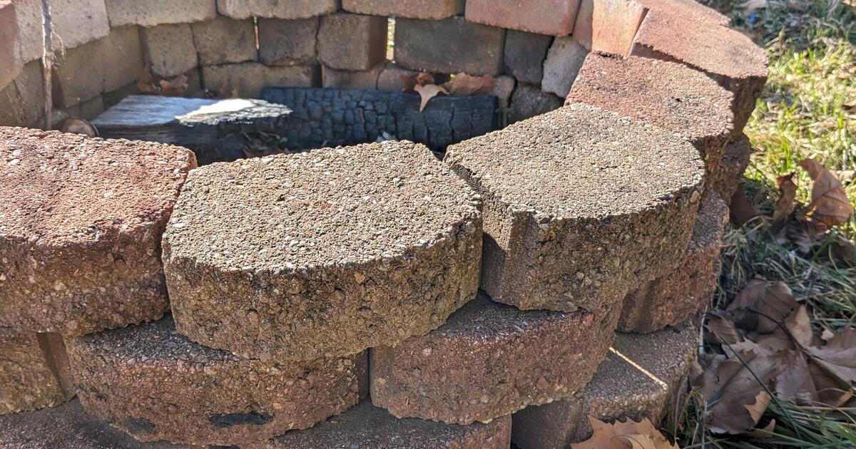 Free Landscaping Blocks for Free in Ann Arbor, MI | For Sale & Free ...