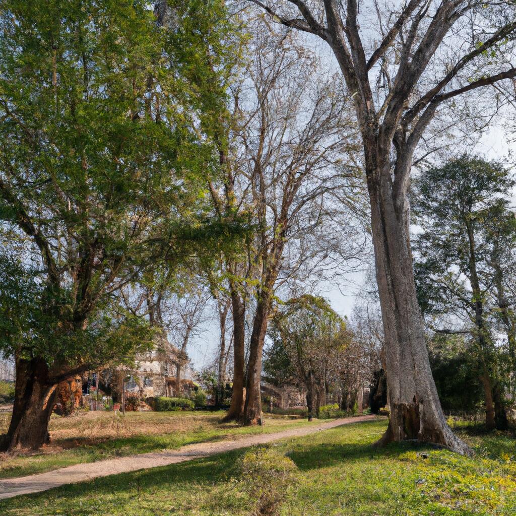 Oak Park, Vicksburg | Everything You Need to Know