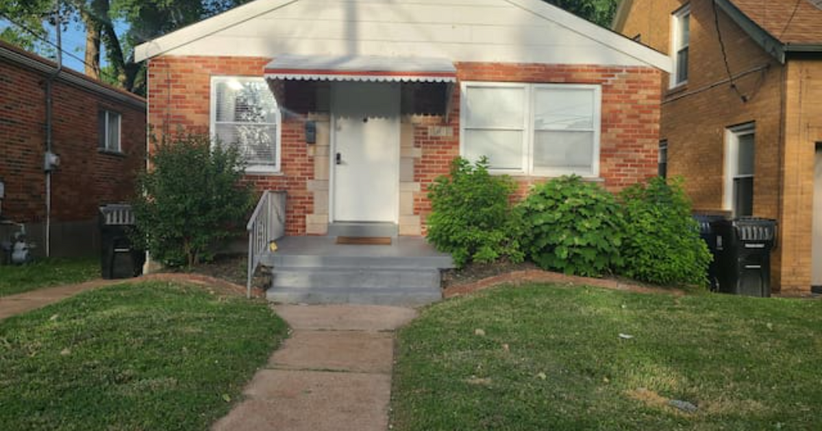 2bed/1 bath home - $120k for $120000 in St. Louis, MO | For Sale & Free ...