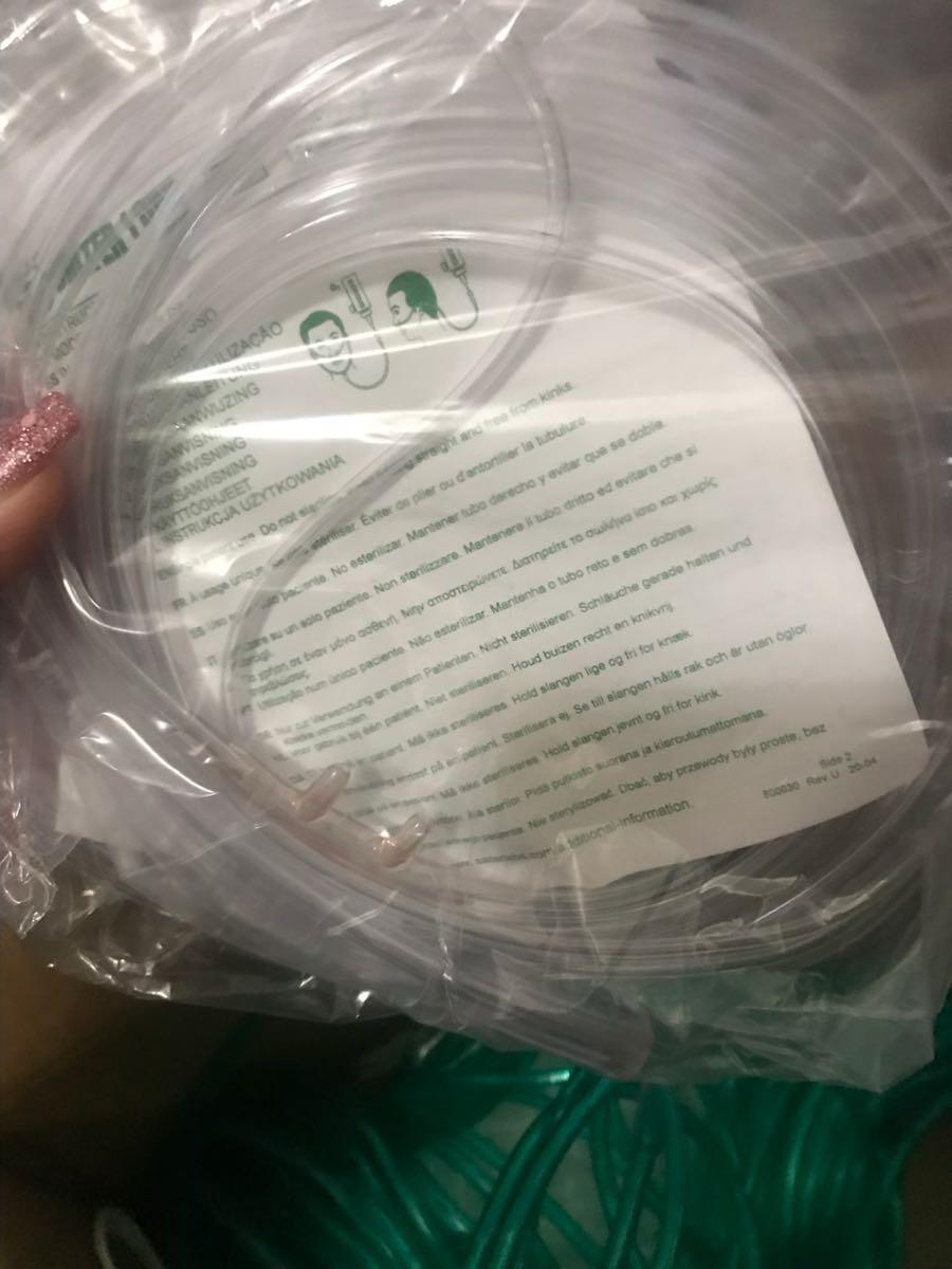 NEW CPAP oxygen tubing -unopened 5 packages for Free in Centennial, CO ...
