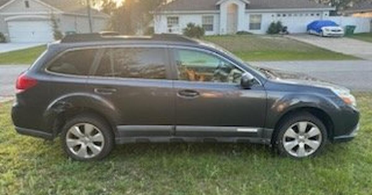 Suburu Outback 2011 for $2750 in Deltona, FL | For Sale & Free — Nextdoor