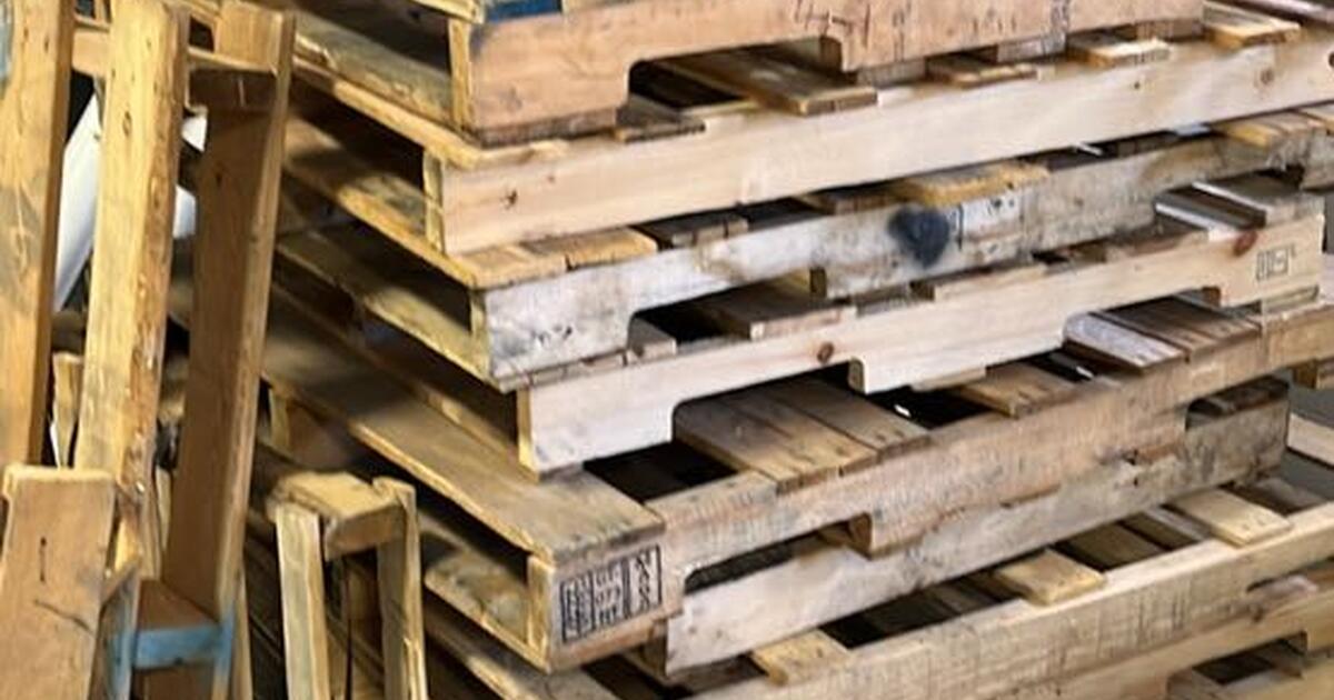 Free Wood Pallets in Rapid City, SD | For Sale & Free — Nextdoor