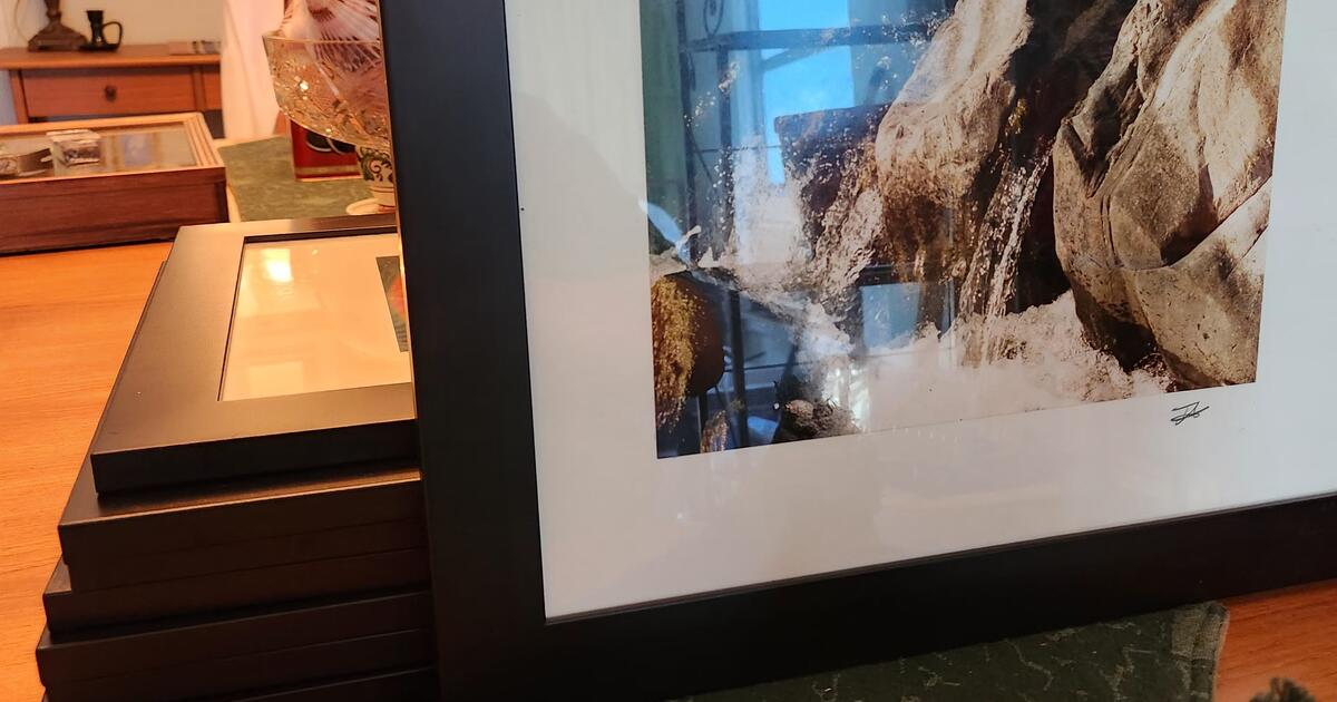 Picture Frames for $10 in Savannah, GA | For Sale & Free — Nextdoor