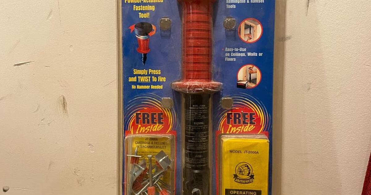 Twist'r .22 Caliber Tool for Free in Wheaton, IL | For Sale & Free ...