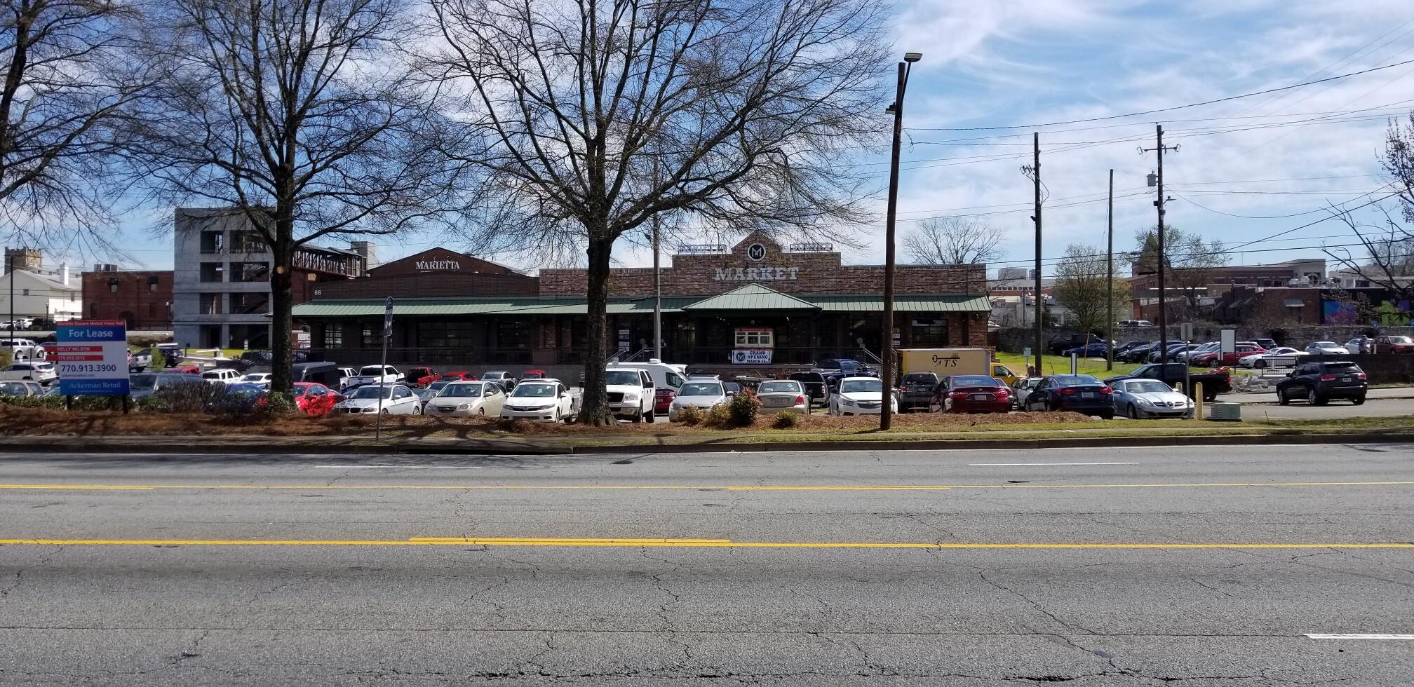 Parking on the square - some rules are changing (Marietta Police ...