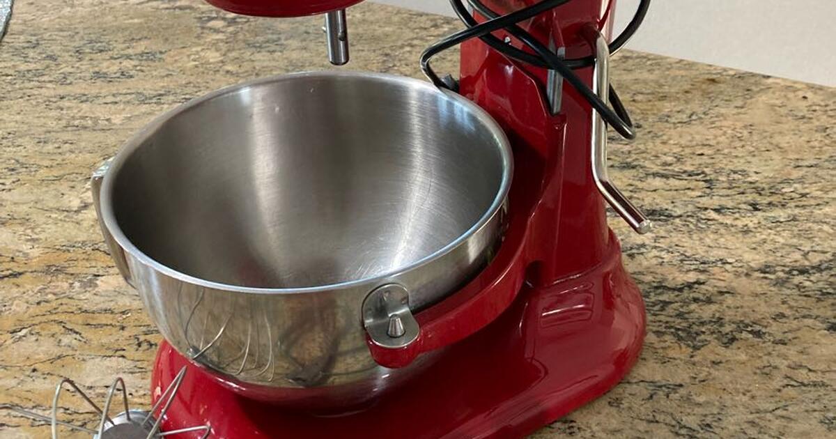 KitchenAid Professional 550 HD Stand Mixer for $30 in Sun Lakes, AZ ...