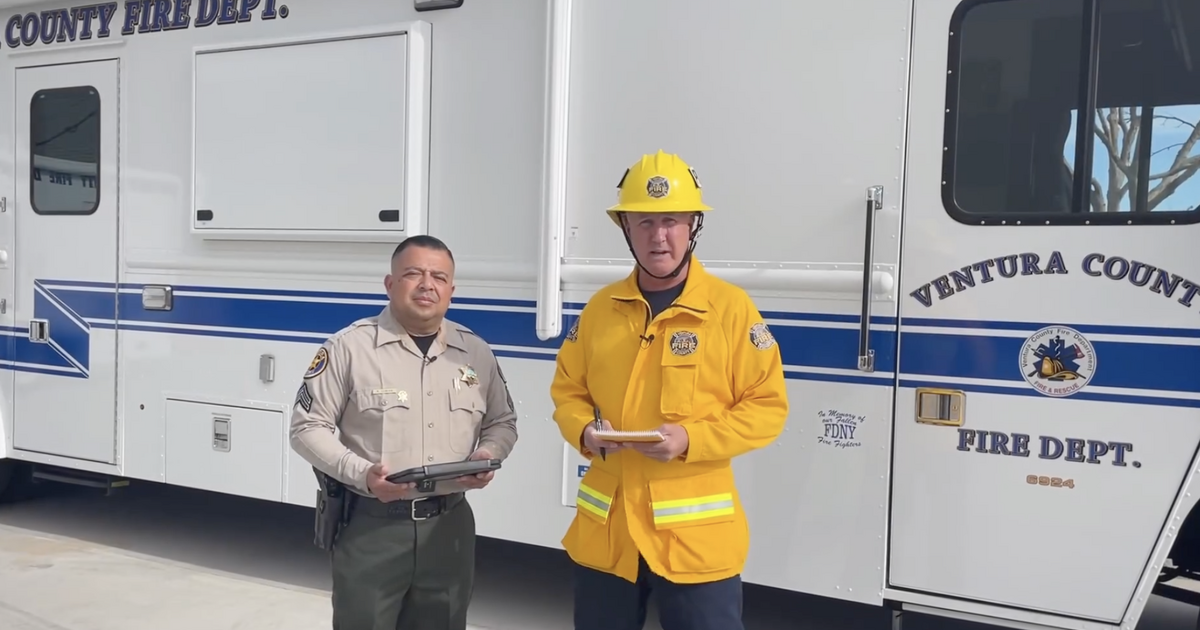 Update on #SouthFire From VCFD: — Nextdoor