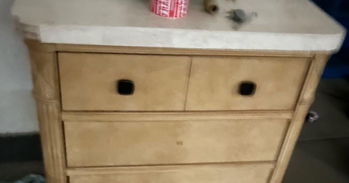 Free bedside table. for Free in Indio, CA | For Sale & Free — Nextdoor