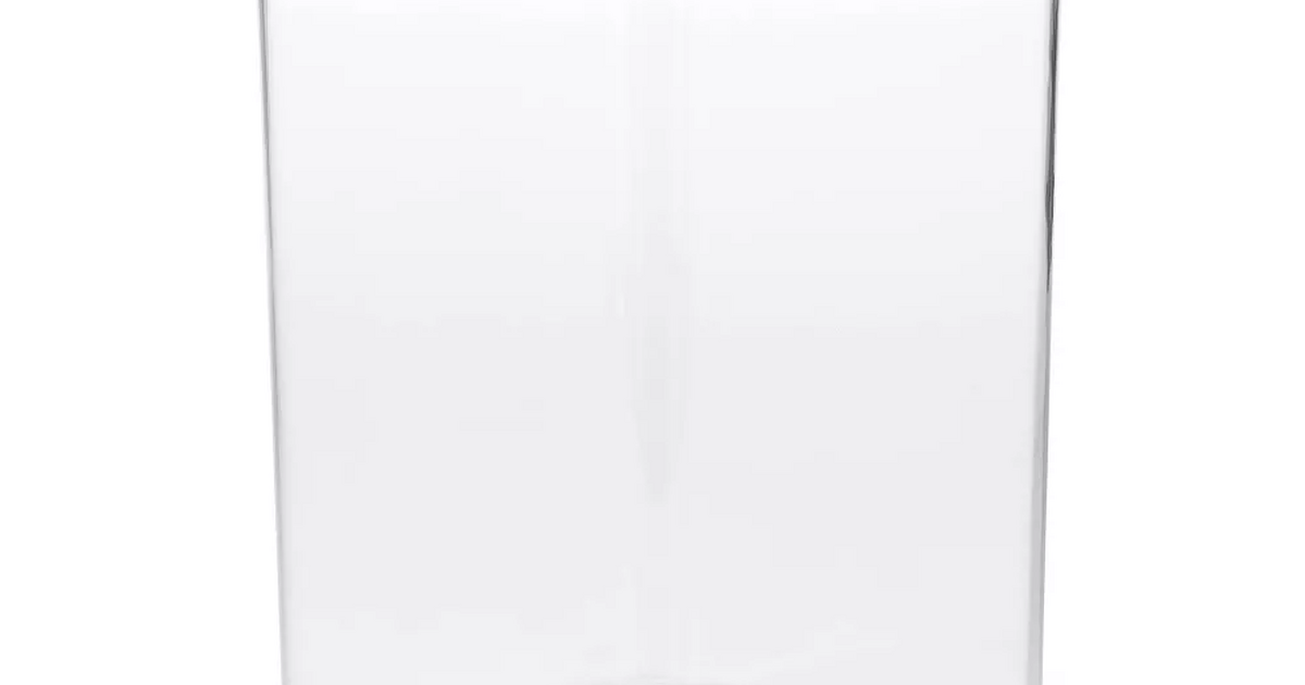 (NEW!) OXO POP Container - 4.4qt / 4.2L - Rectangular Tall for $22 in ...