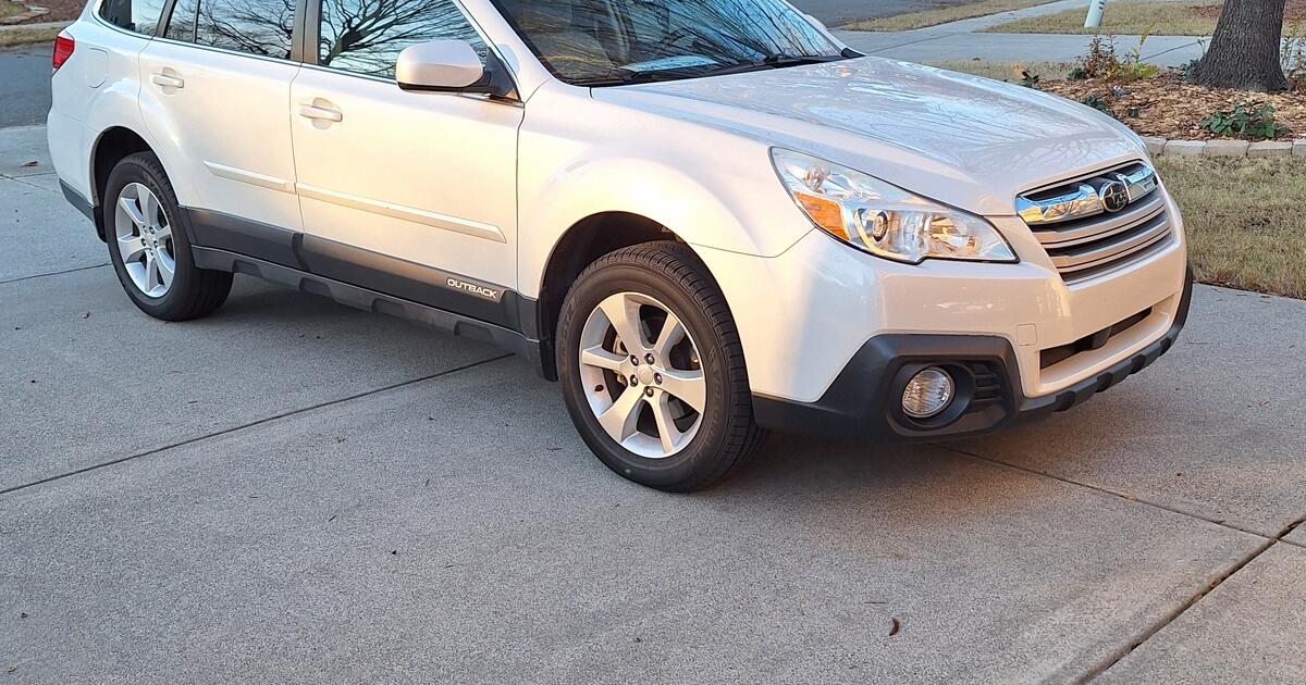 2013 Subaru Outback for $7900 in Matthews, NC | For Sale & Free — Nextdoor