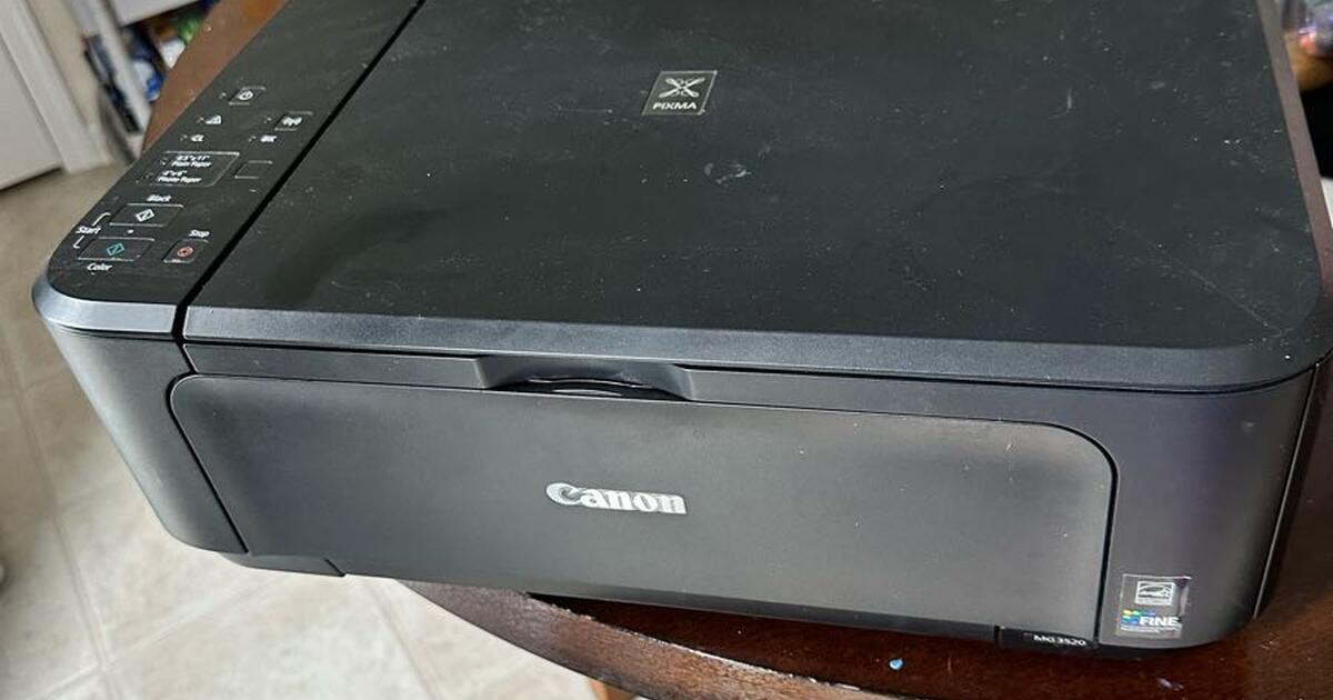 Cannon printer copier scanner for $50 in Bloomington, IN | For Sale ...