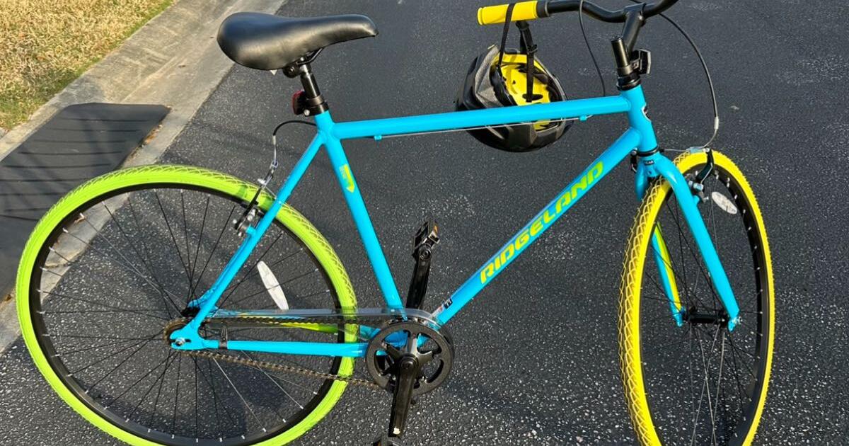 Kent Ridgeland mens bike for $35 in Carolina Shores, NC | For Sale ...