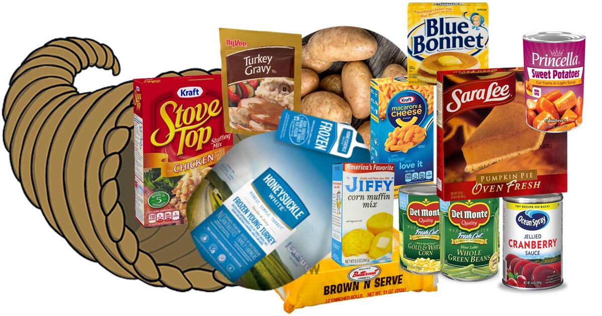 Thanksgiving Fixins for Needy Families for Free in East Alton, IL | For ...