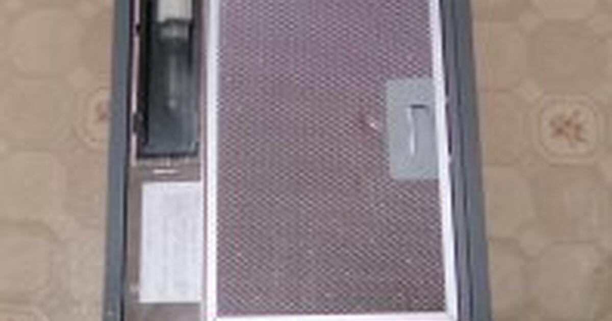 RANGE HOOD PGF/70 INOXPAN NEVER USED for $65 in Allentown, PA | For ...