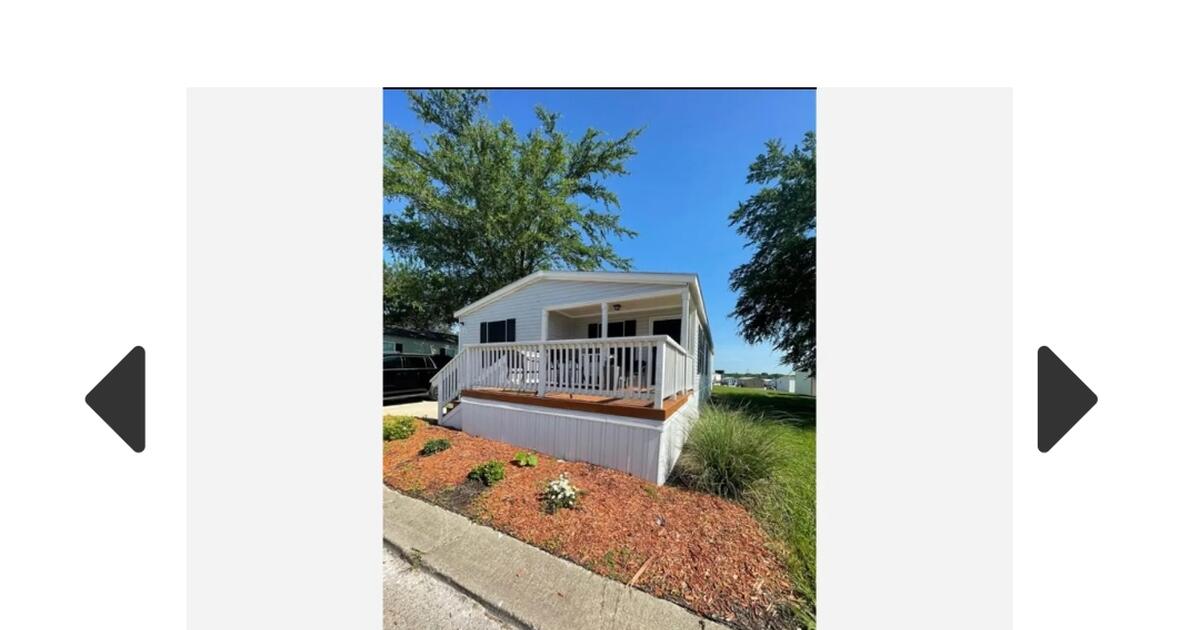 Mobile home in Kaufman, TX | For Sale & Free — Nextdoor