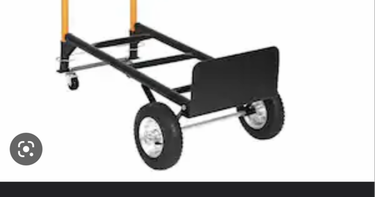 ISO Dolly for Free in San Antonio, TX | For Sale & Free — Nextdoor