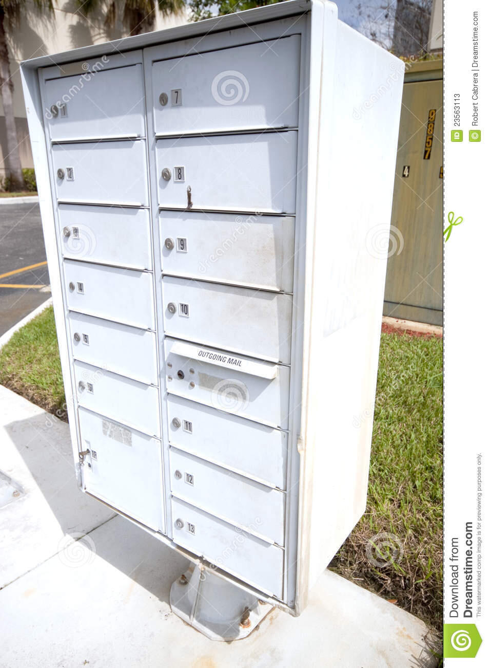 Mailboxes (Upland Police Department) — Nextdoor — Nextdoor