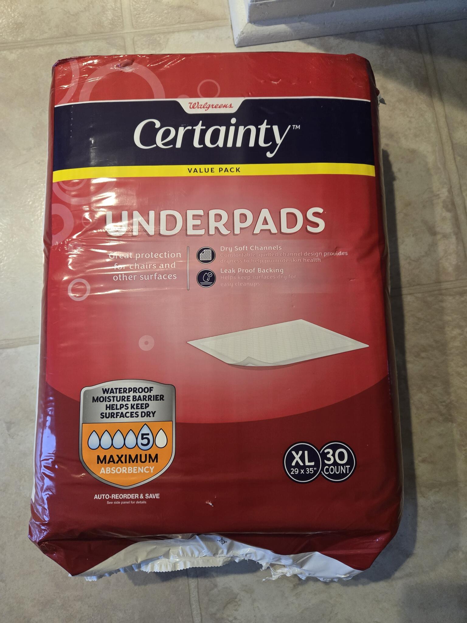 Underpads XL for Free in Littleton, CO | For Sale & Free — Nextdoor