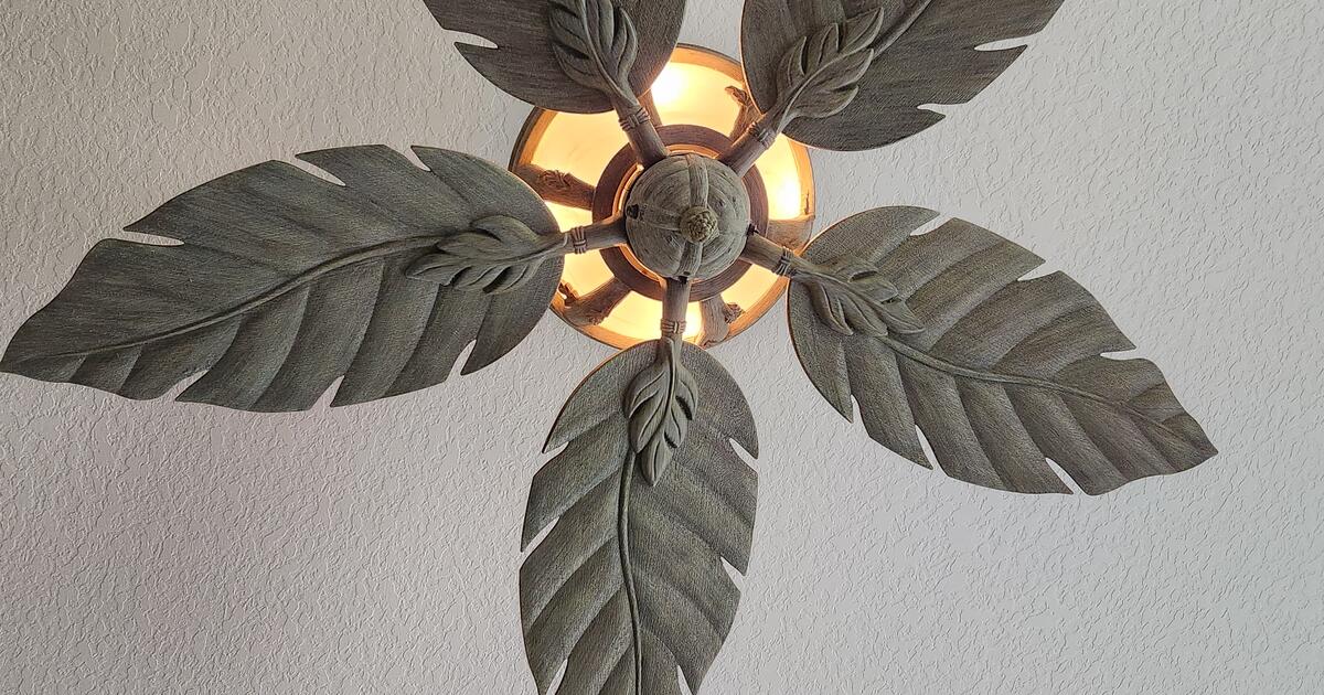 Ceiling Fan from Dan's Fan City. for $99 in The Villages, FL | For Sale ...