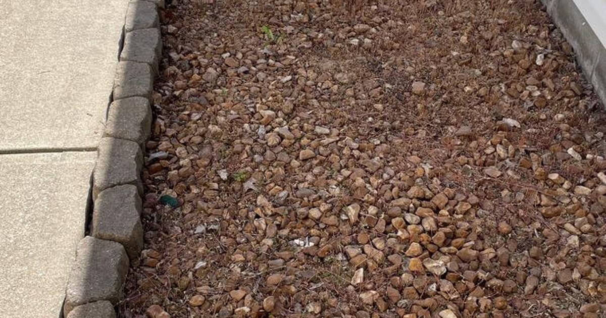 Free River Rock for Free in Avon, IN | For Sale & Free — Nextdoor