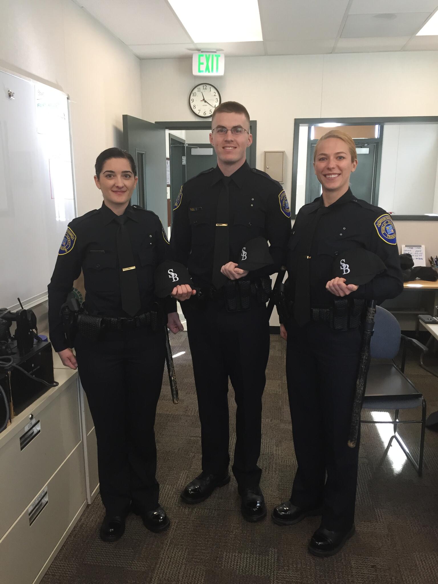 Police Cadet Inspections (Pleasanton Police Department) — Nextdoor ...