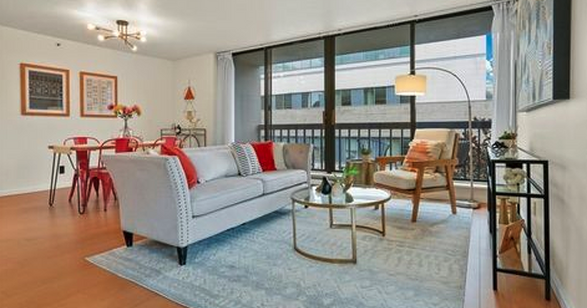 Charming Condo Rental on First Hill (Seattle) for $3100 in Seattle, WA ...
