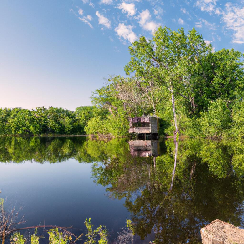 Guernsey Lake, Delton | Everything You Need to Know