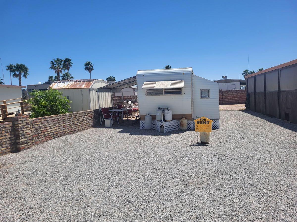 Park Model For Rent for $700 in Yuma, AZ | For Sale & Free — Nextdoor