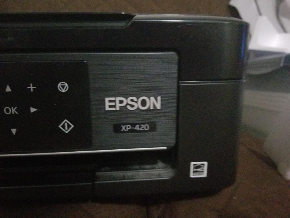 Epson XP-420 Printer for $20 in Kerrville, TX | For Sale & Free — Nextdoor