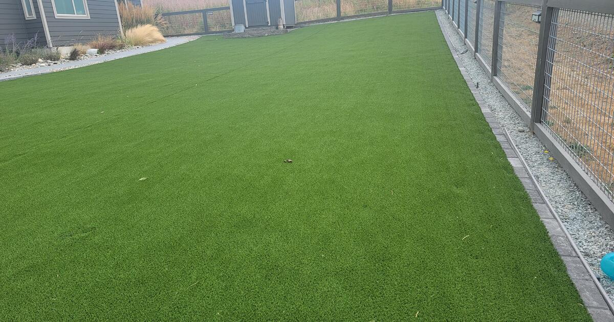 New Artificial Turf install for $11 in Bothell, WA | For Sale & Free ...