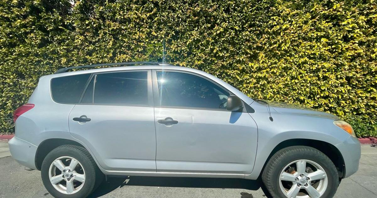 2006 Toyota RAV4 for $5900 in Long Beach, CA | Finds — Nextdoor
