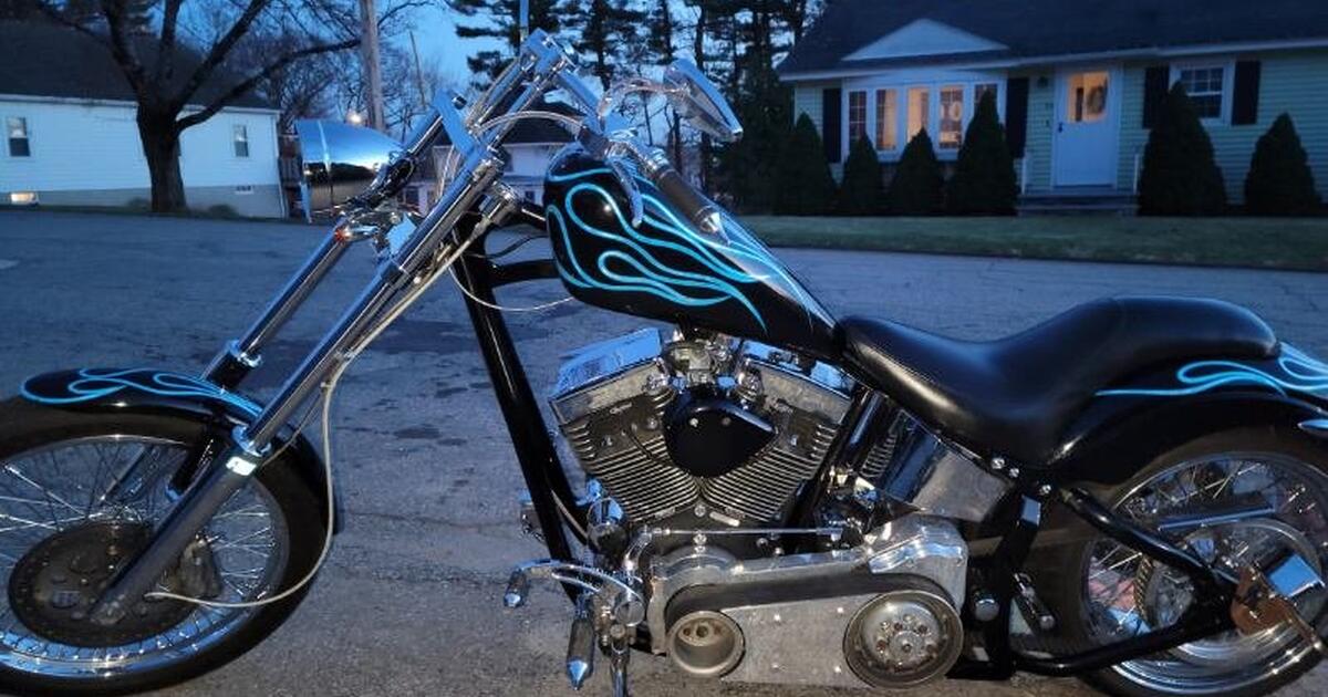 2006 Hog Wild Chopper (RARE) in Crestview, FL | For Sale & Free — Nextdoor