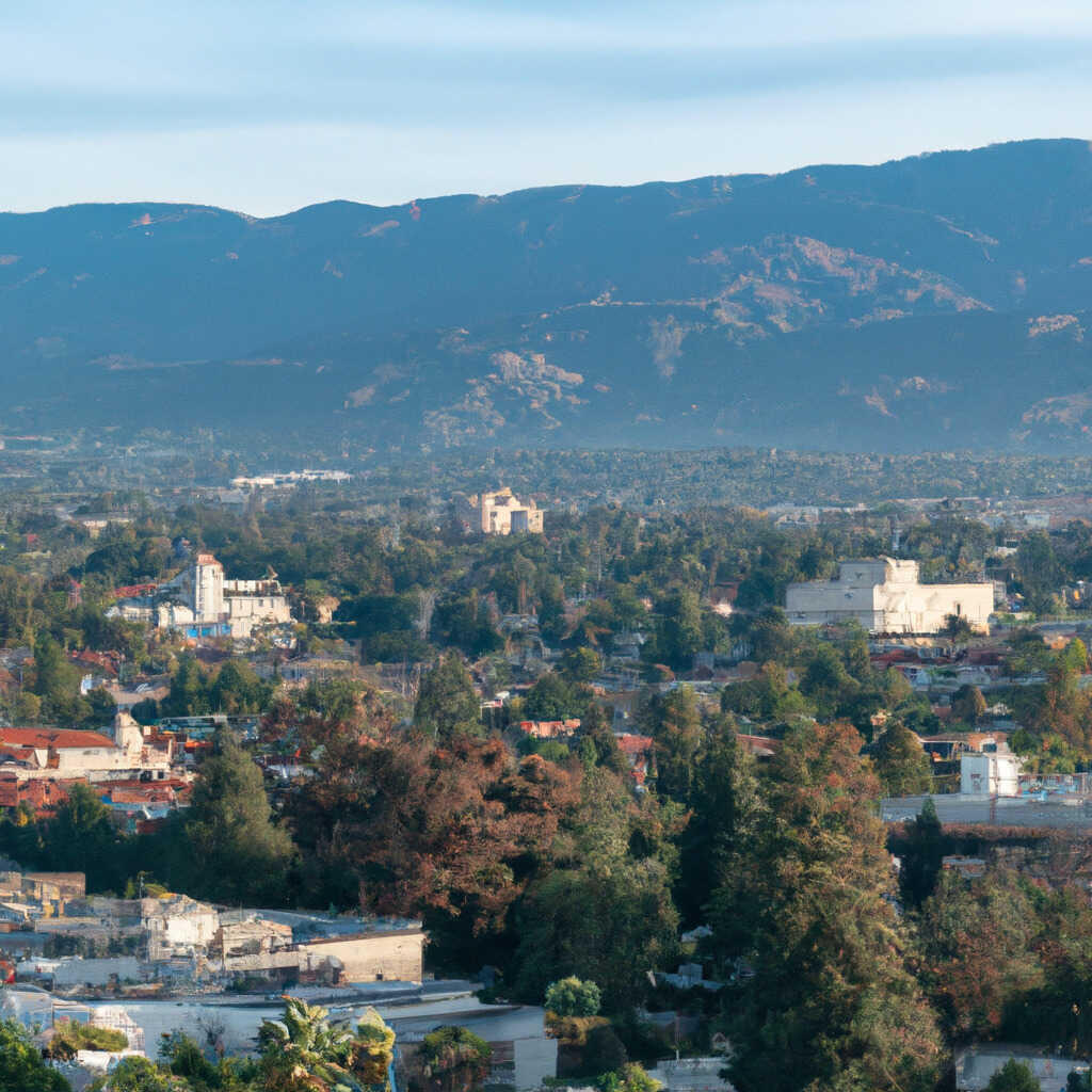 Pasadena, CA crime rates and safety statistics
