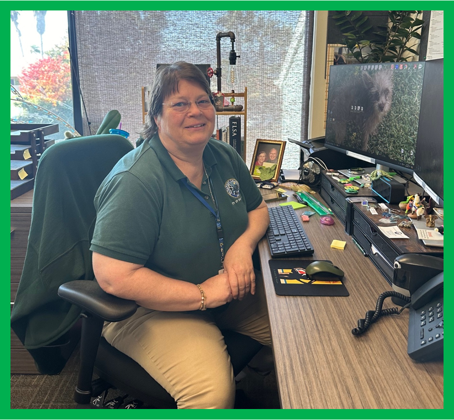 🌟 Employee Spotlight: Meet Norma Hoover! (City of Dana Point ...