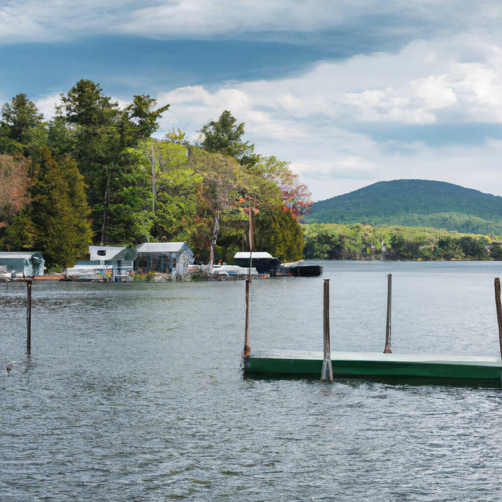 Things to do in Island Pond with kids