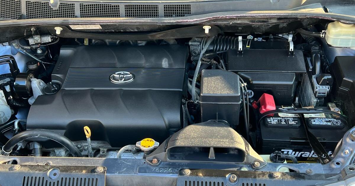 Clean minivan for $16999 in Boonton, NJ | For Sale & Free — Nextdoor