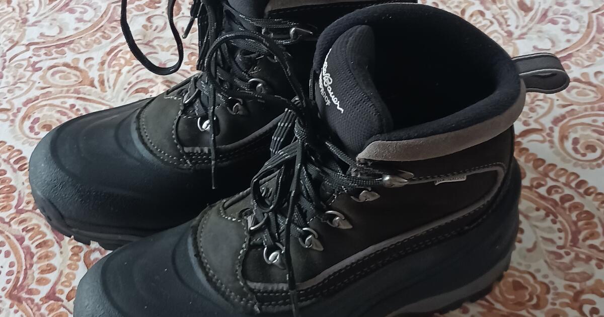 Eddie Bauer Winter Boots for $30 in Sunderland, MA | For Sale & Free ...