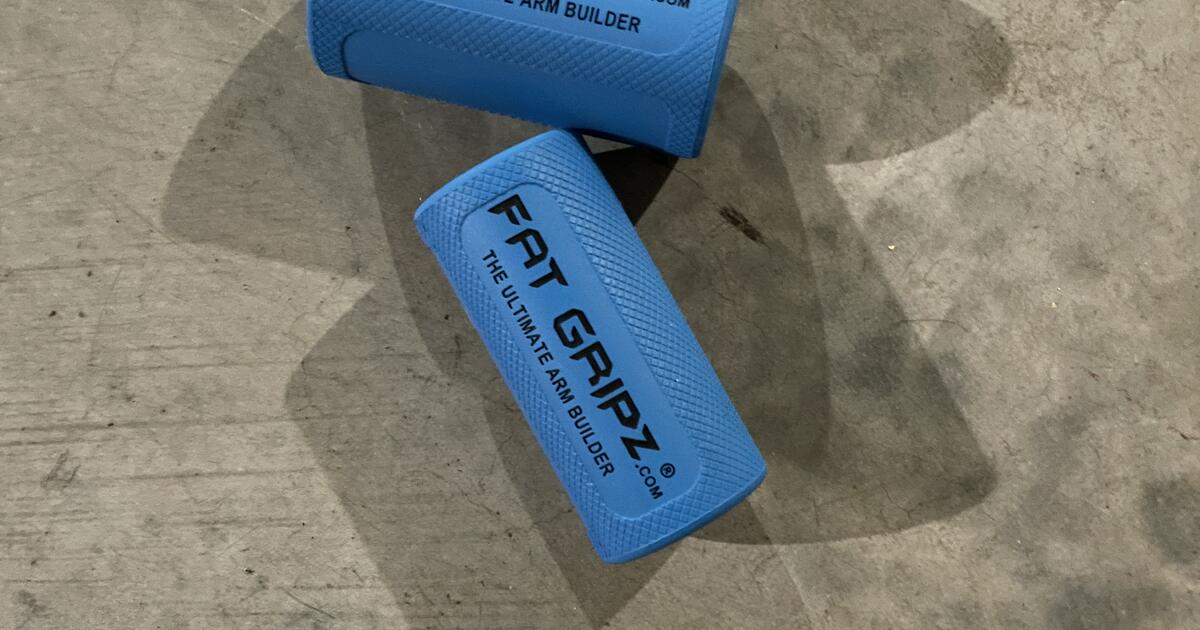 Fat Gripz Pro for Free in Louisville, KY | For Sale & Free — Nextdoor