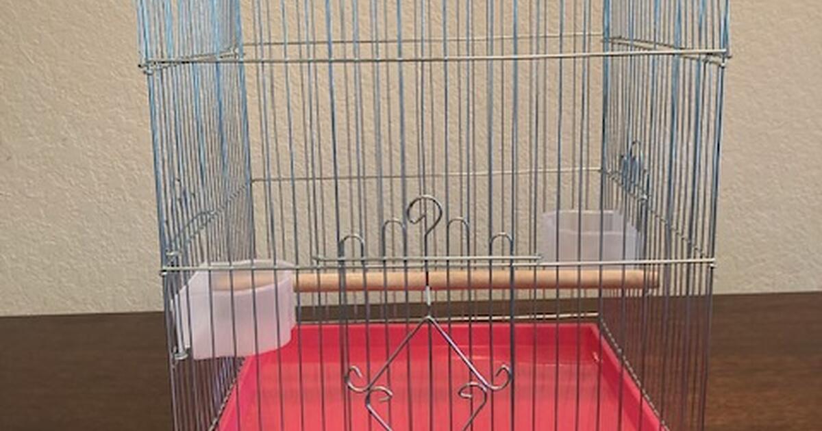 Birdc age - Stainless Steel for $25 in Tampa, FL | For Sale & Free ...