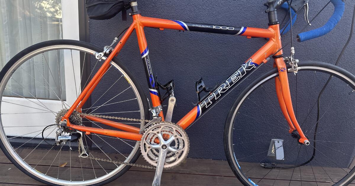 Trek Alpha Series 1000 Road Bike - 56cm for $85 in Los Angeles, CA ...