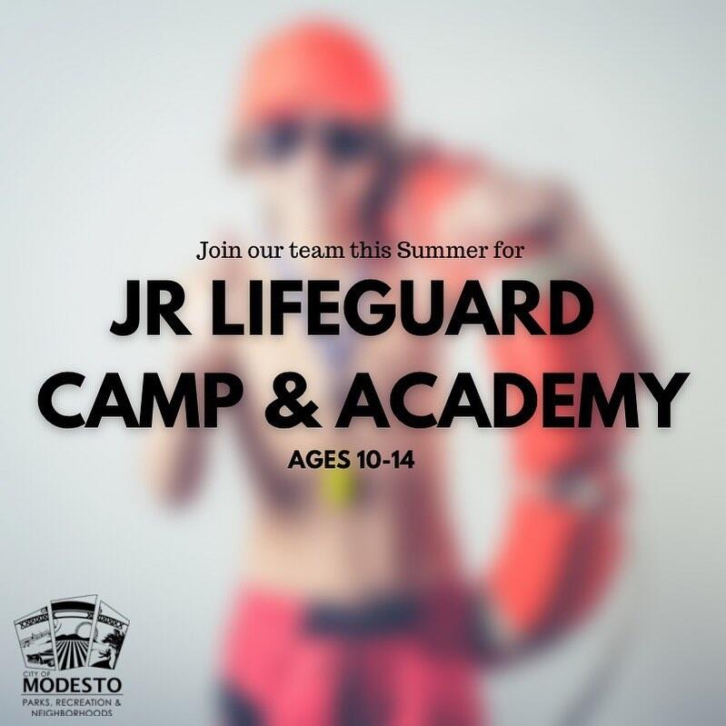 Join our Lifeguards this summer for Junior Lifeguard Camp & Academy ...
