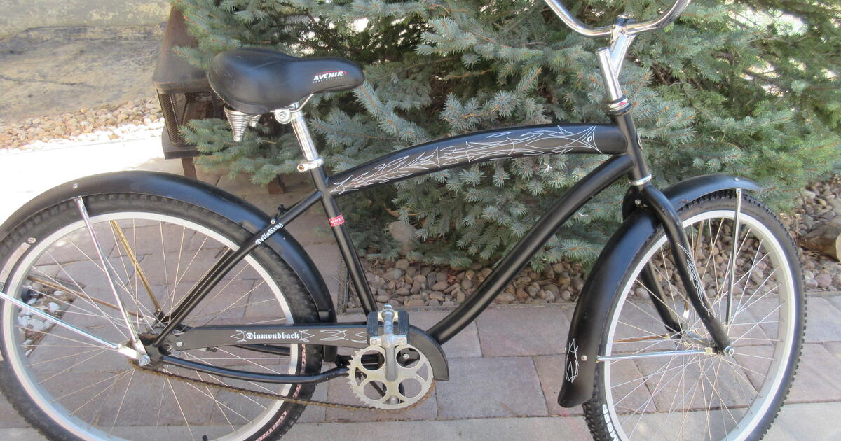 Diamondback Della Cruz Beach cruiser for $90 in Erie, CO | For Sale ...