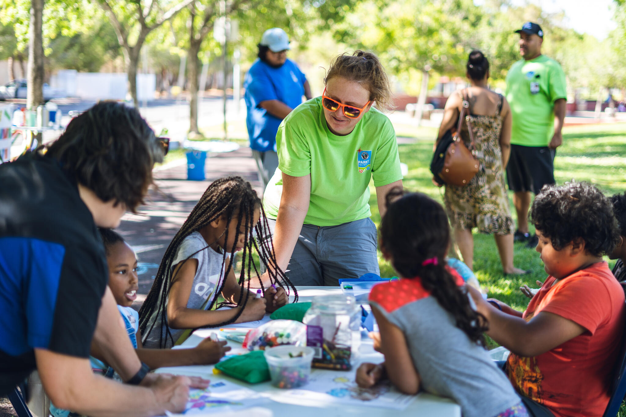 Pop-up Parks and Recreation (City of Las Vegas) — Nextdoor — Nextdoor