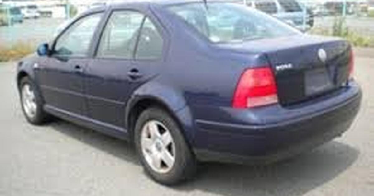 04 vw jetta for $800 in Seattle, WA | For Sale & Free — Nextdoor