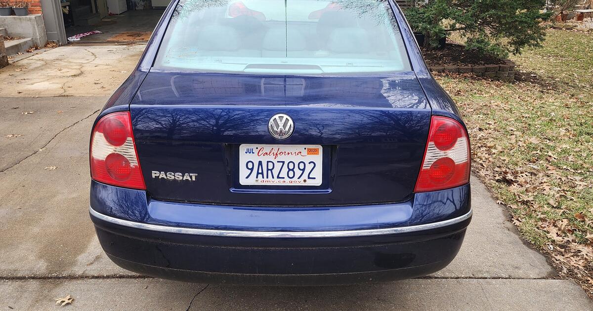 Volkswagen Passat. for $350 in Overland Park, KS | For Sale & Free ...