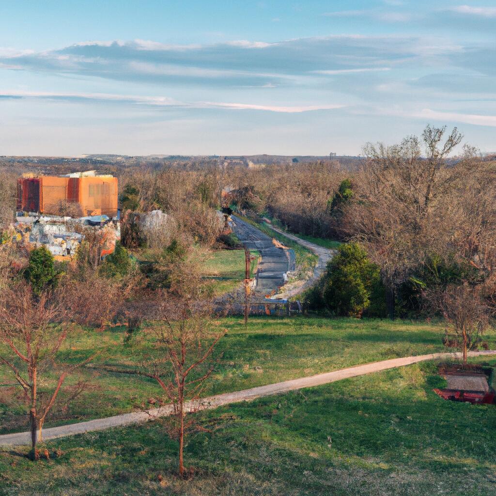 High View Park, Arlington | Everything You Need to Know